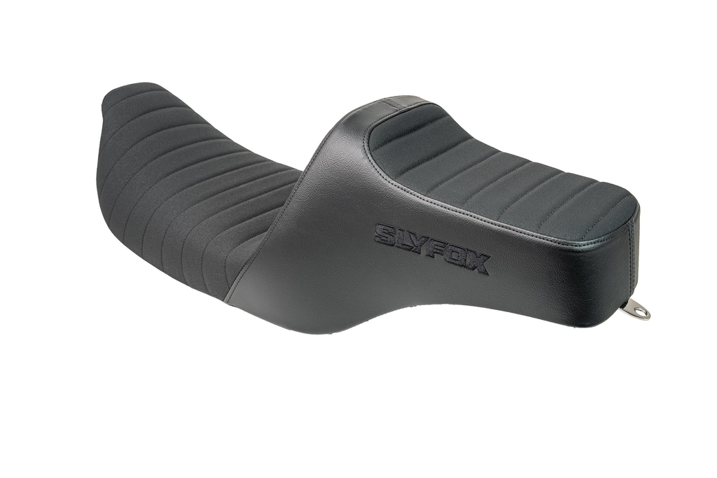Custom Harley Seats | SLYFOX