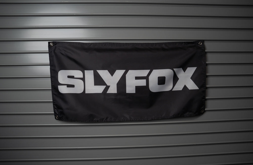 Slyfox Shop Banner