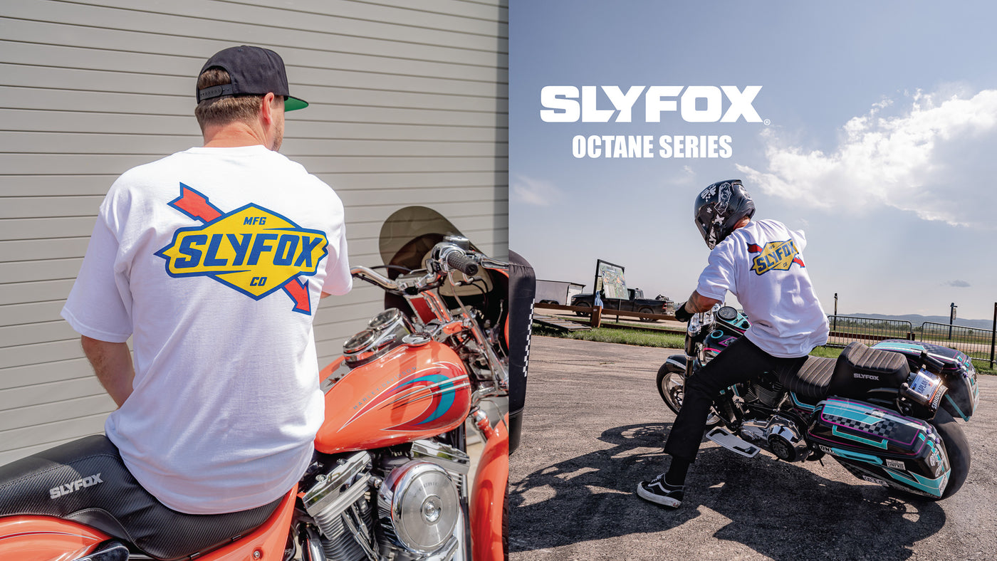 SLYFOX Performance | Carbon Parts For Harleys